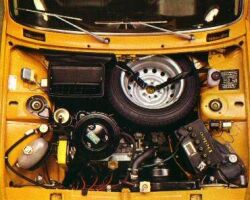 Fiat 128 - czyli wszystko o pierwszym przednionapędowym Fiacie, historia, dane techniczne